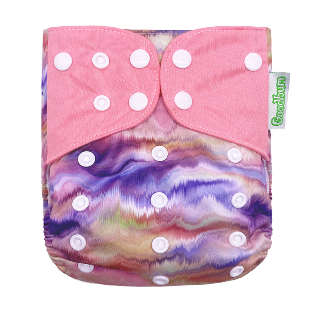 Dx148 pañal ecológico regular marca goodbum